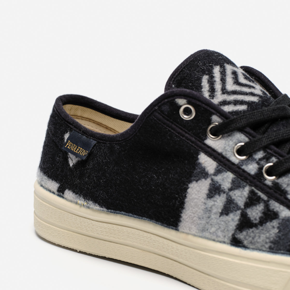 Pendleton® Low Top - Grey Scale - US Rubber Co