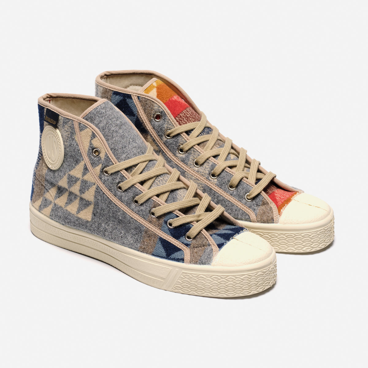 Pendleton® High Top - Smith Rock - US Rubber Company