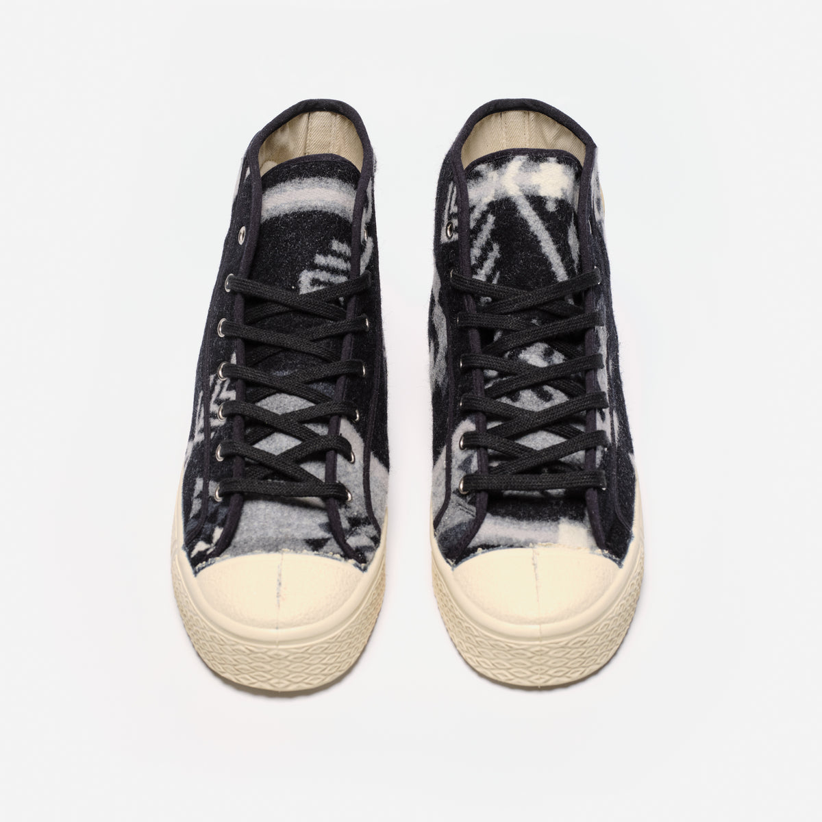 Pendleton® High Top - Grey Scale - US Rubber Co